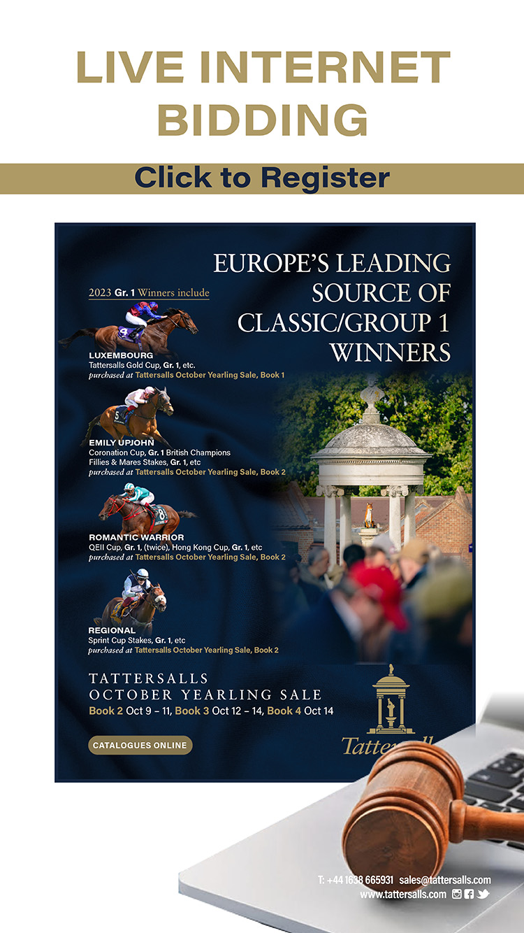 LIVE INTERNET BIDDING: Register to Bid