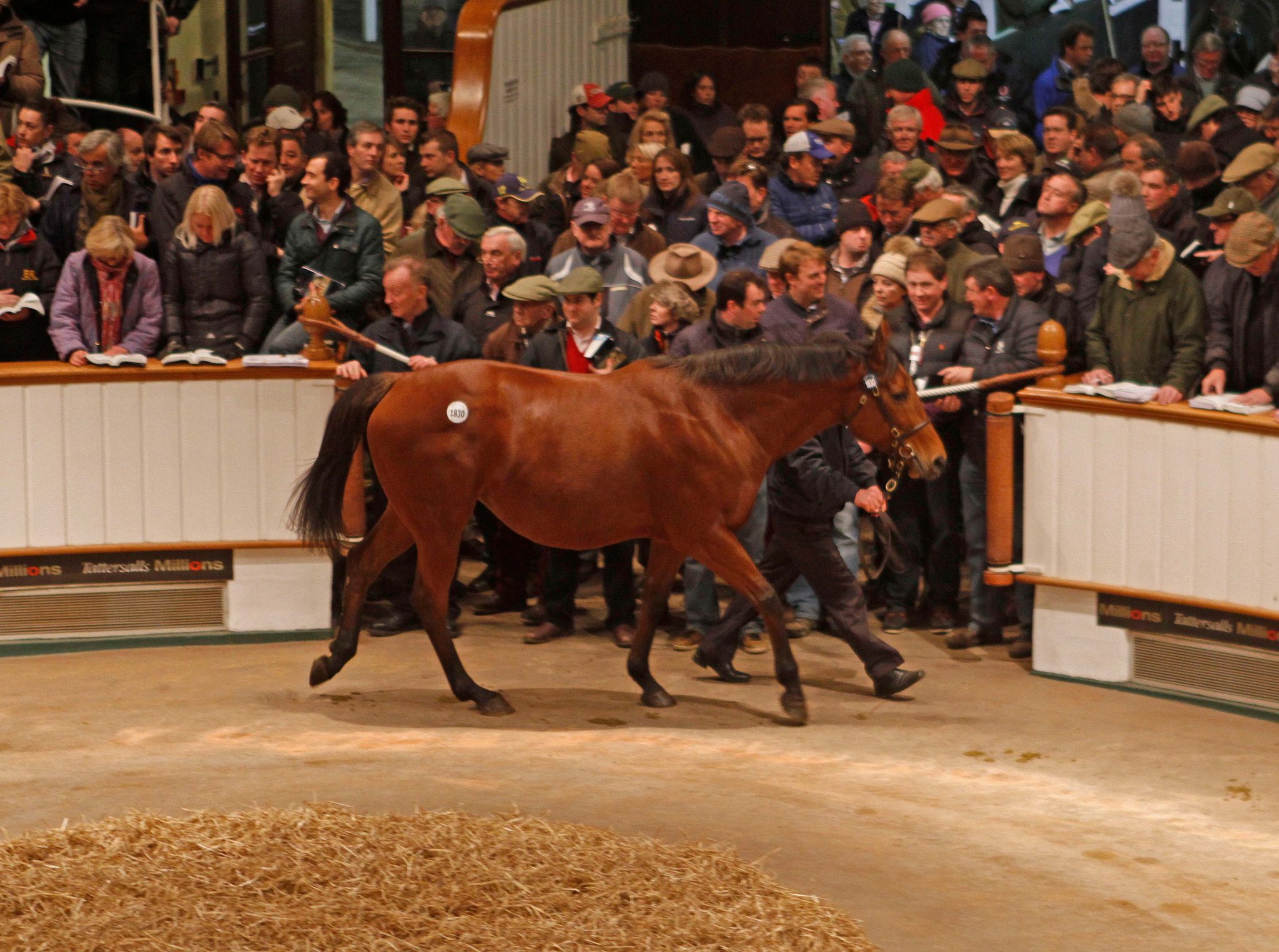 Tattersalls History - Tattersalls