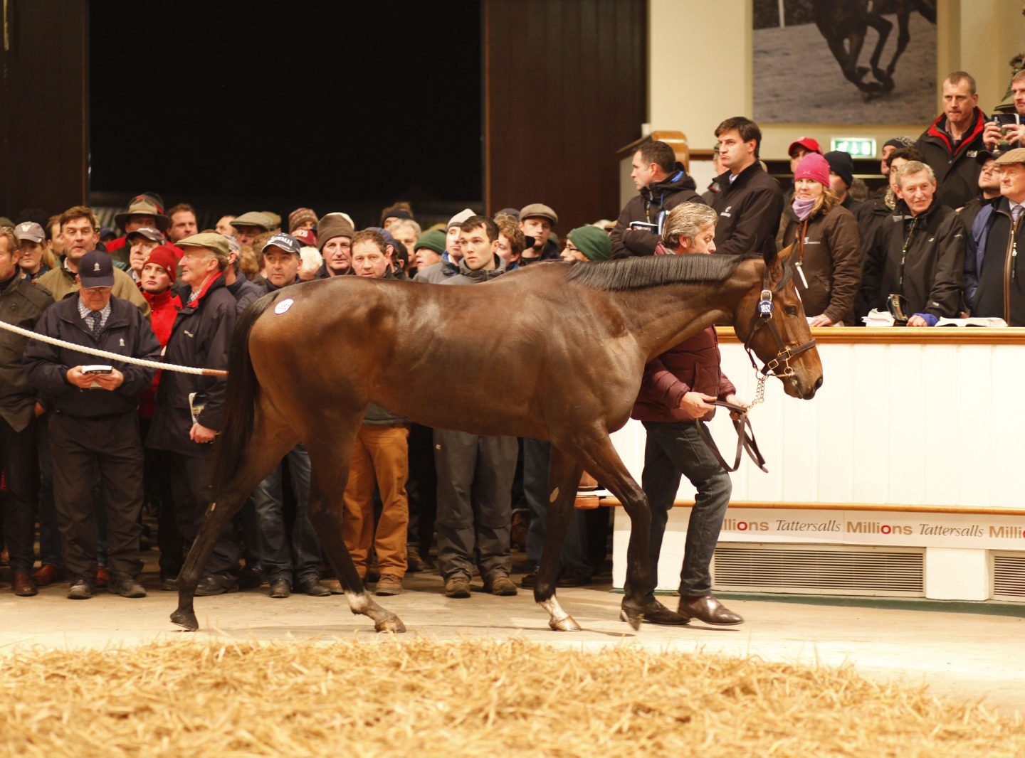 Tattersalls History - Tattersalls