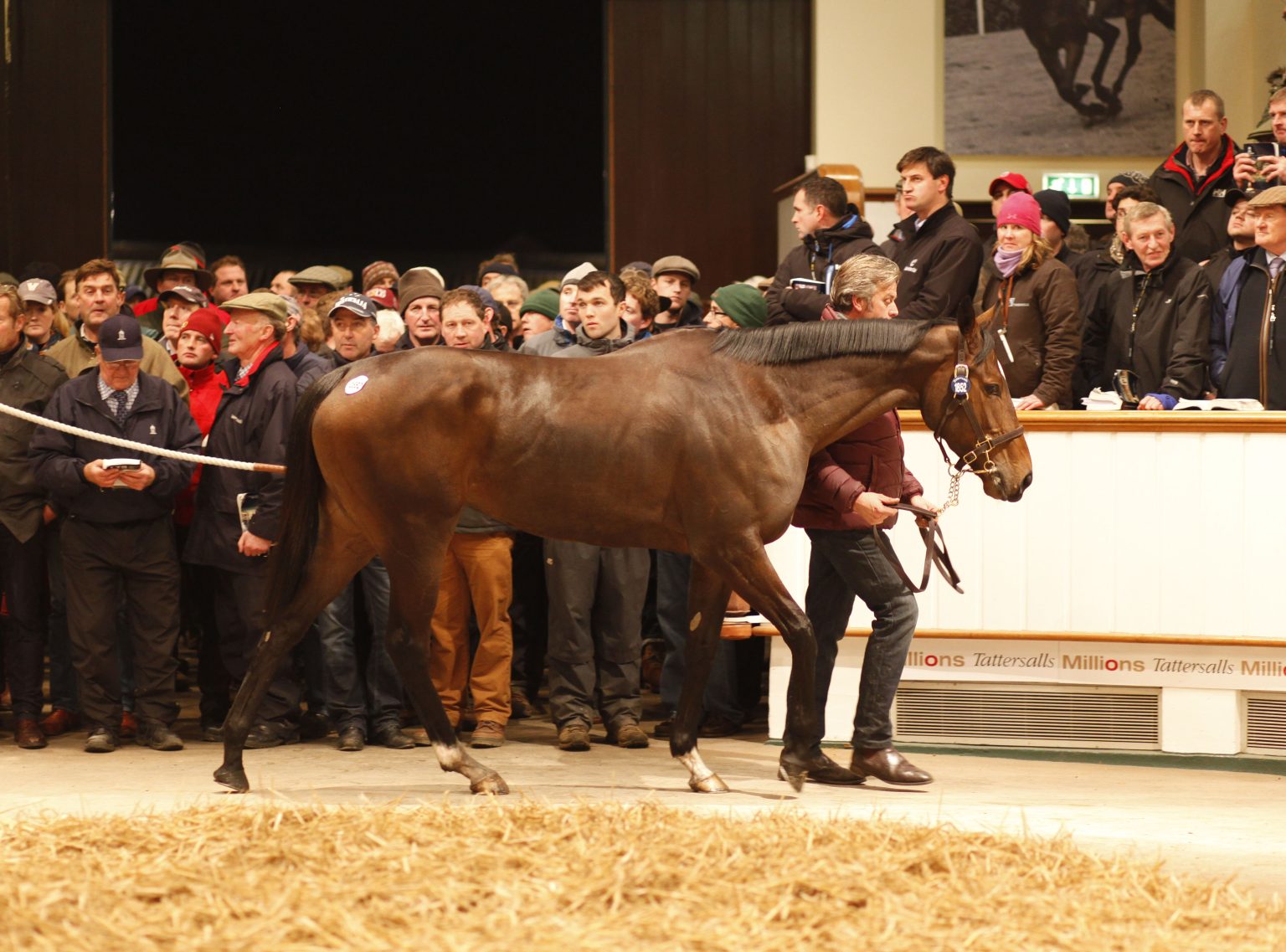 Tattersalls History - Tattersalls