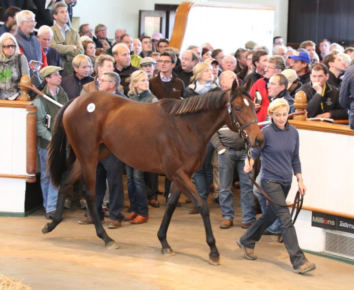 Tattersalls History - Tattersalls
