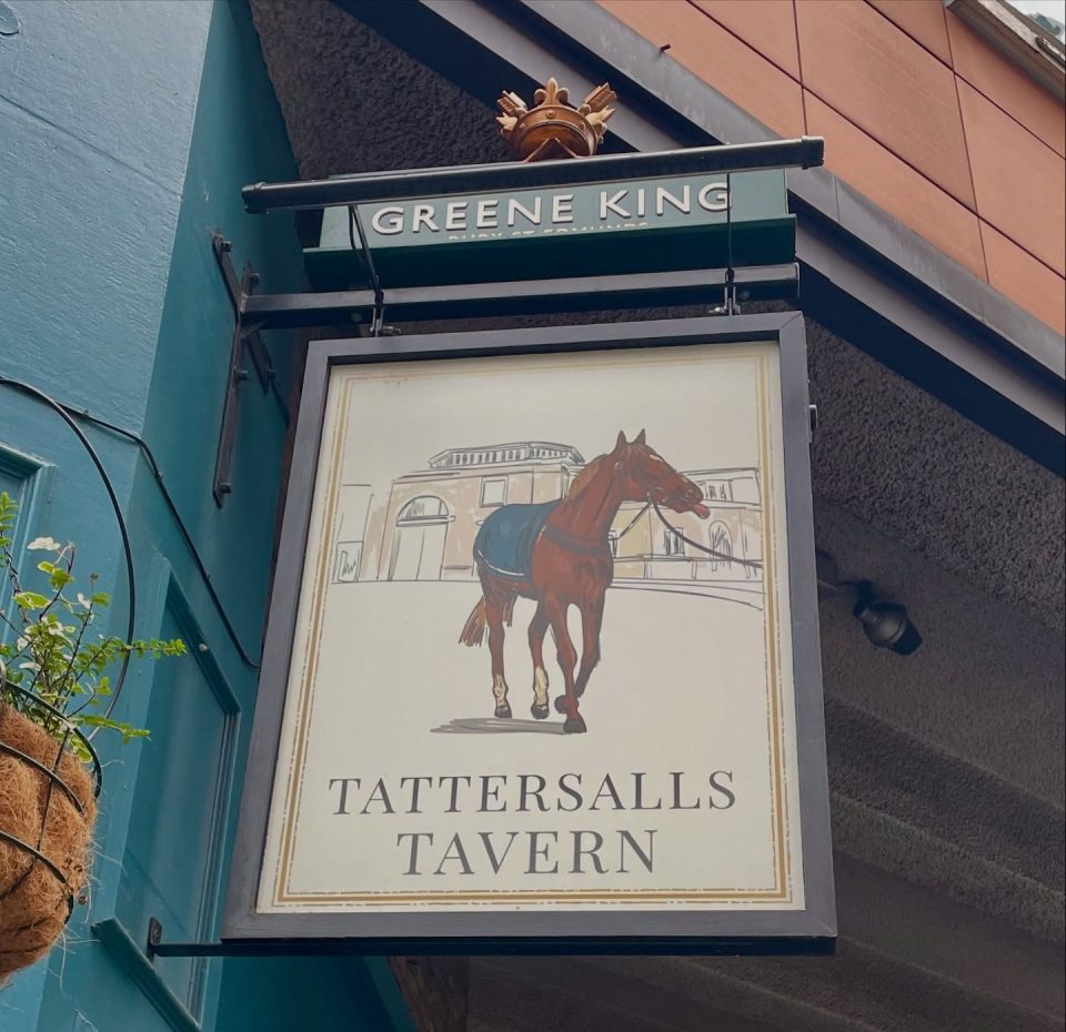 Tattersalls History - Tattersalls