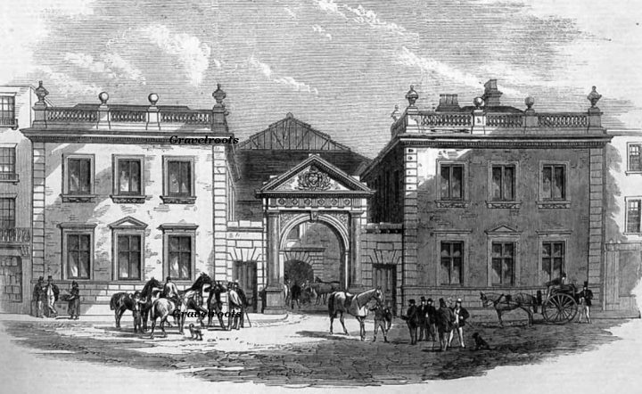 Tattersalls History - Tattersalls