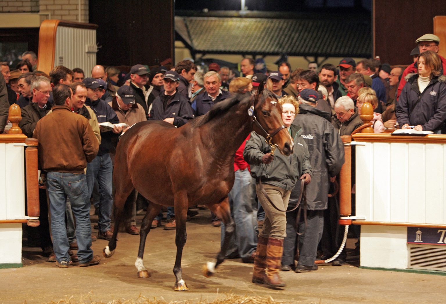 Tattersalls History - Tattersalls