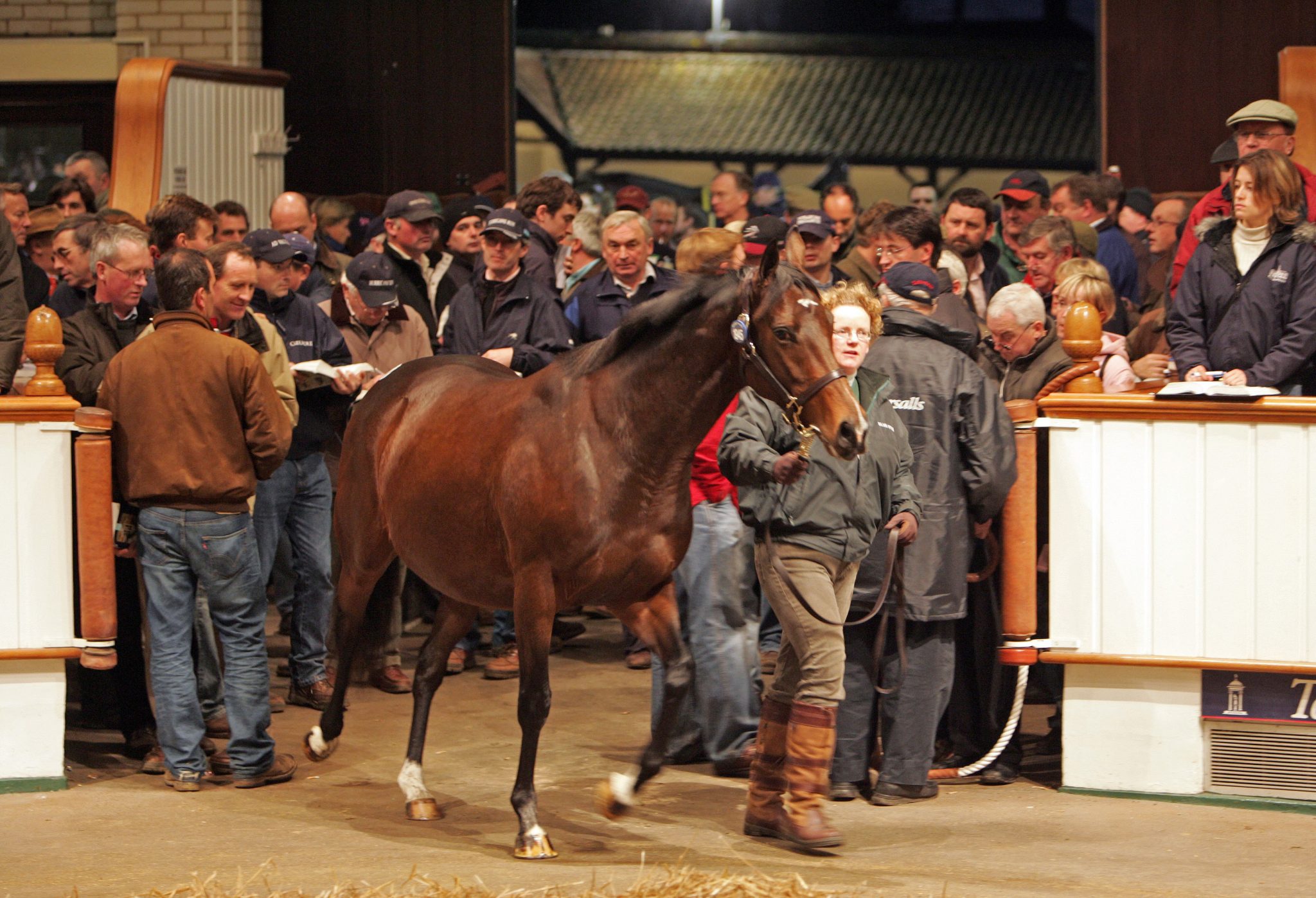 Tattersalls History - Tattersalls