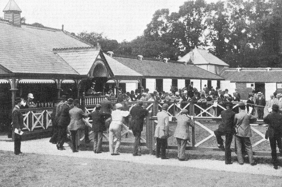 Tattersalls History - Tattersalls