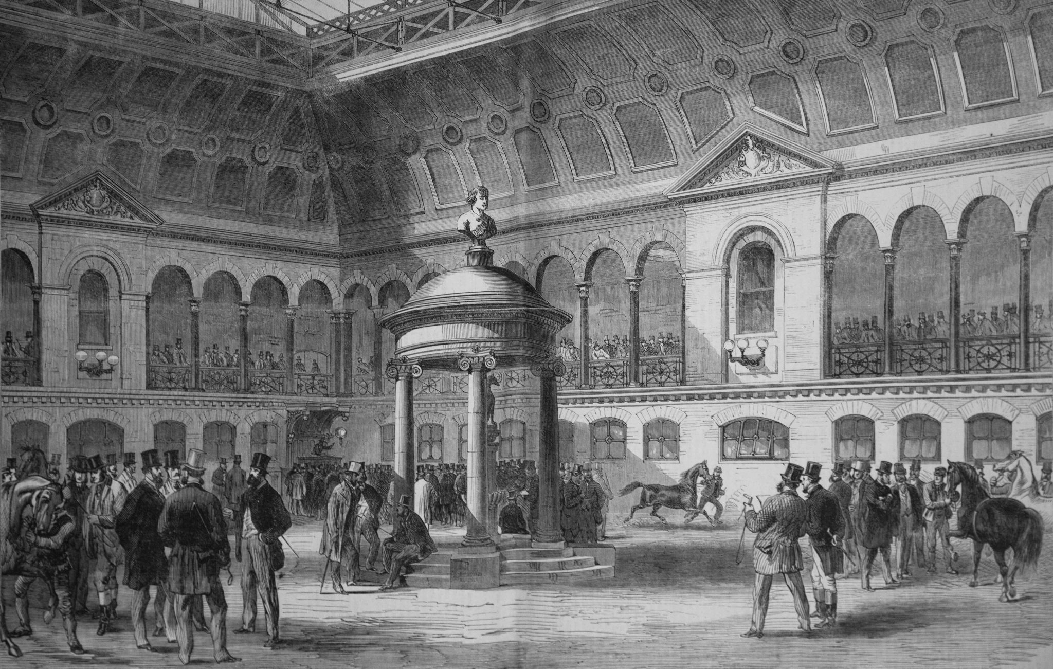 Tattersalls History - Tattersalls