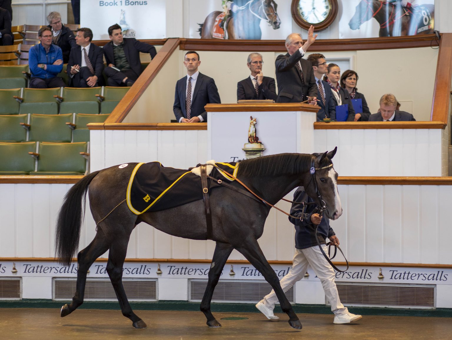News - Tattersalls