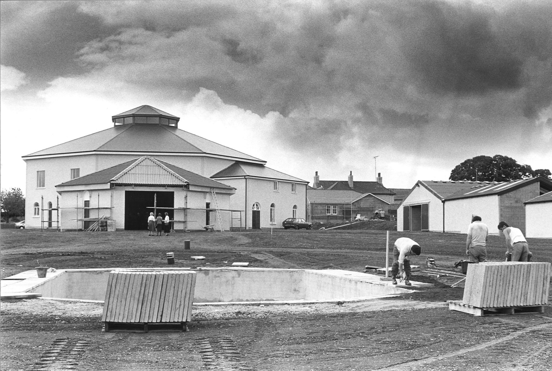 Tattersalls History - Tattersalls