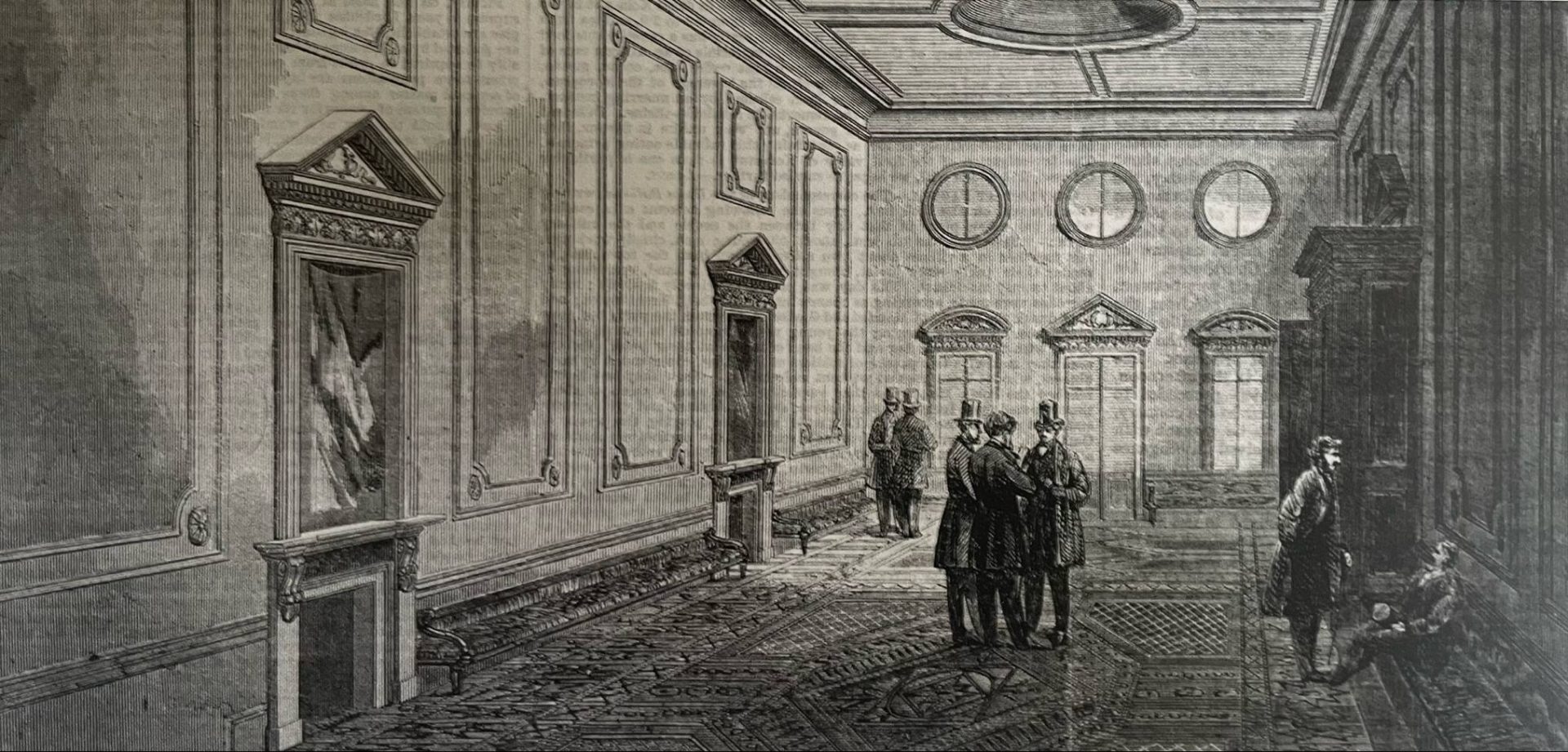 Tattersalls History - Tattersalls