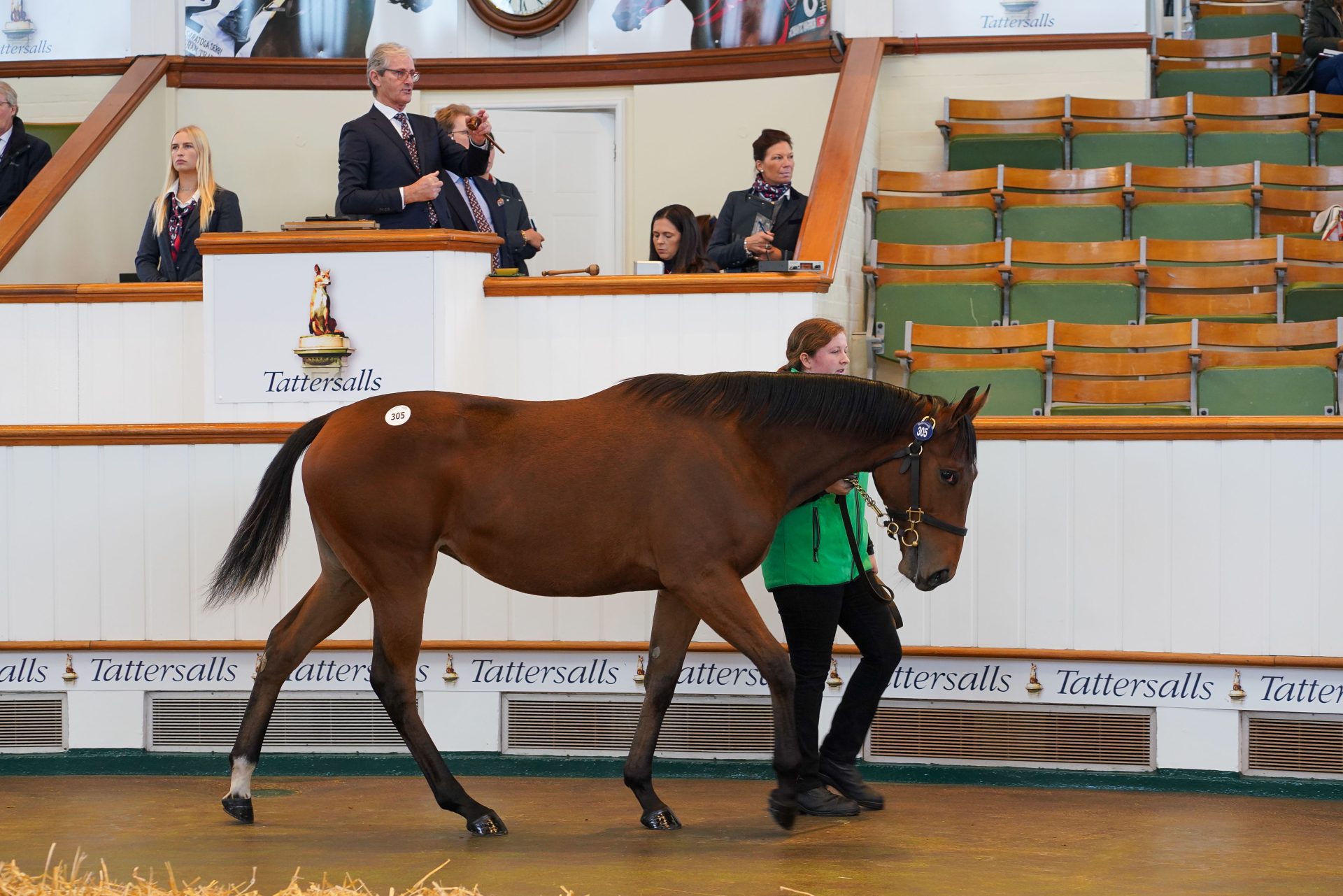 Tattersalls